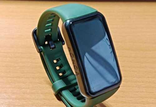 Фитнес браслет honor band 6