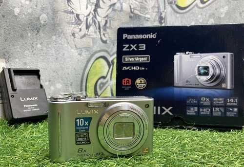 Panasonic Lumix DMC-ZX3