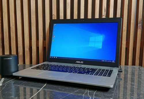 Игровой ноутбук Asus N56VB-S41 на SSD