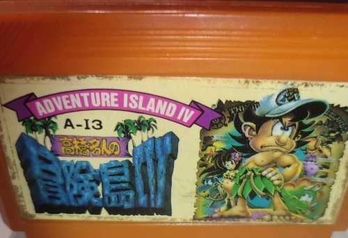 Adventure island 4 dendy