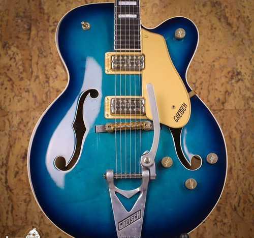 Gretsch G6120 Nashville Blue Burst 1999 Japan