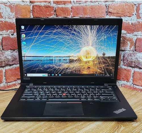 Ноутбук Lеnоvо thinkpad FullHD14 процессор Core i5