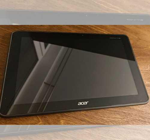 Acer iconia tab a510