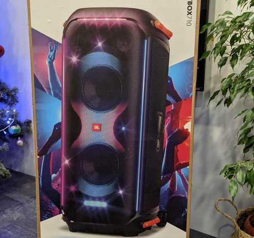 Колонка JBL PartyBox 710. Оригинал. Новая