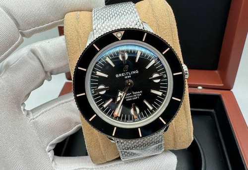 Часы Breitling superocean heritage