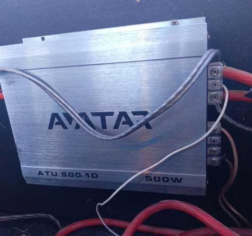 Моноблок Avatar atu-500.1d