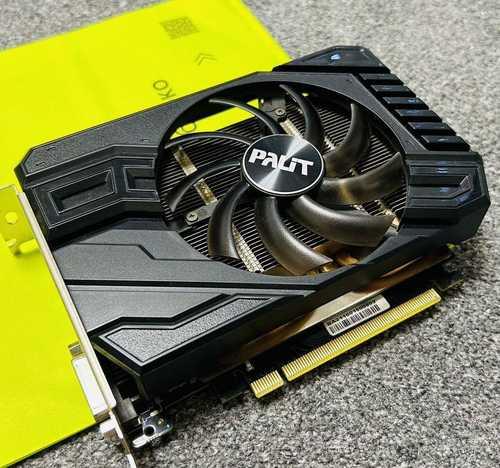 Видеокарта Palit GeForce GTX 1660 super 6GB 192