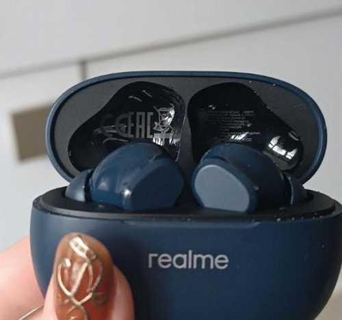 Наушники realme buds 110