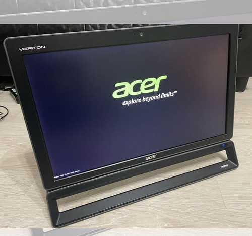 Моноблок Acer 23''CoreI5, 8GB-2TB. IHD Graphics