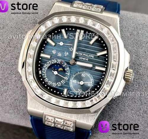 Мужские наручные часы Patek Philippe Men Nautilus