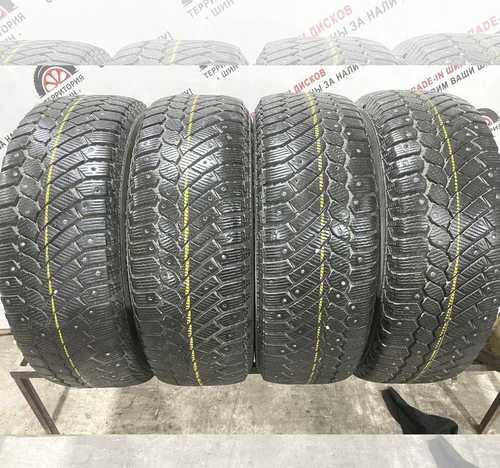 Continental ContiIceContact 4x4 235/65 R17 107Q