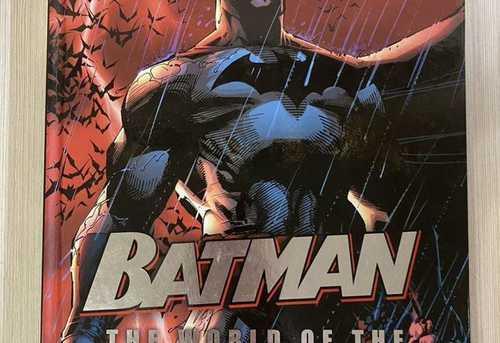 DC Comics. Batman: The world of Dark Knight