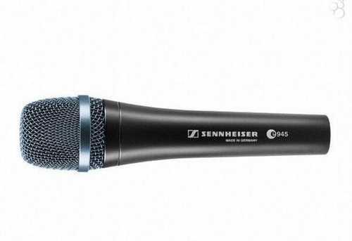 Sennheiser микрофон