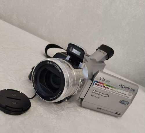 Видеокамера panasonic NV-GS400
