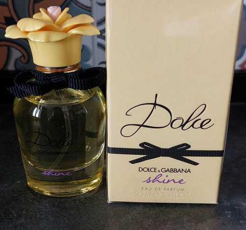 Dolce&gabbana Dolce Shine 30ml