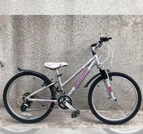 Лёгкий подростковый Schwinn 24", 21ск