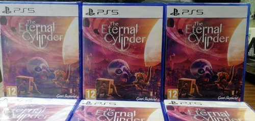 The Eternal Cylinder (Русская версия)(PS5)