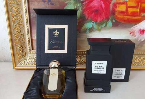 Нишевая парфюмерия. Tom Ford. Genevieve