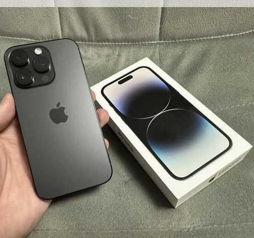 iPhone 14 Pro, 128 ГБ