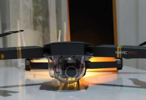 Продается квадрокоптер DJI Mavic Pro.Цена 60000р