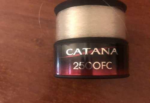 Шпуля shimano catana FC