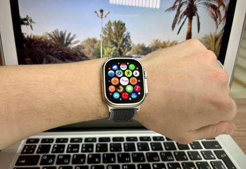 Смарт часы apple Watch Ultra 2