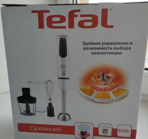 Блендер tefal