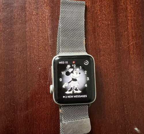 Часы apple watch 3 42mm