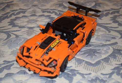 Конструктор lego Technic 42093 Chevrolet Corvette