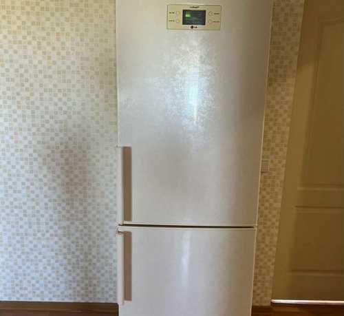 Холодильник LG Total no frost