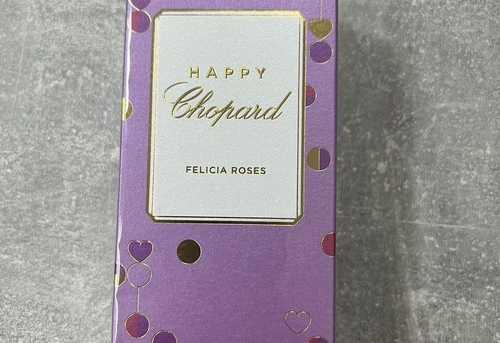 Chopard happy felicia roses 100 мл