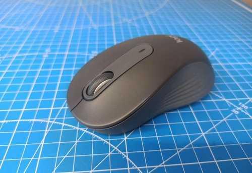 Беспроводная мышь Logitech M650 L (для левшей)