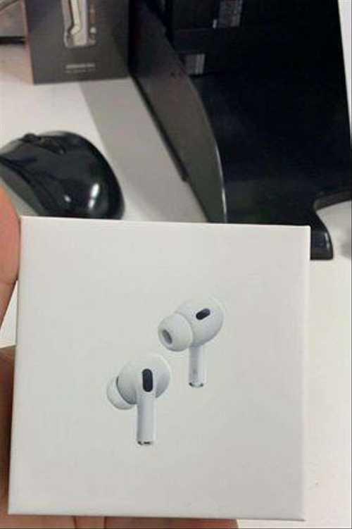 AirPods Pro 2/AirPods с шумоподавлением