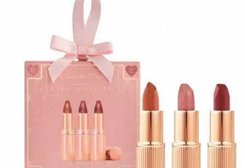 Сharlotte Tilbury набор помад