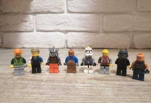 Lego фигурки оригинал
