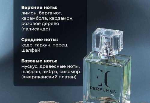 Мужской парфюм classic
