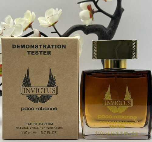 Paco rabanne invictus 110ml