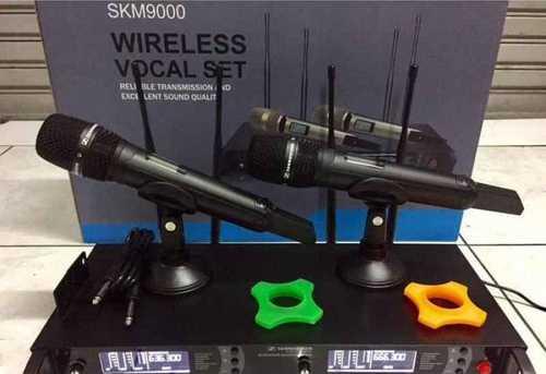 Микрофон sennheiser SKM 9000