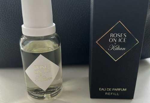 Парфюмерная вода Kilian roses on ice refill