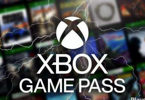 Продление подписки Xbox game Pass ultimate