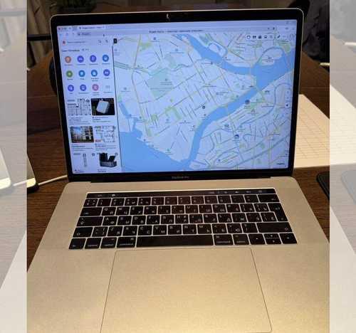 Apple MacBook Pro 15 дюймов