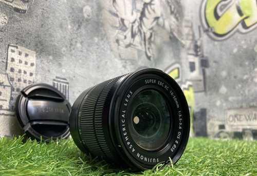 FujiNon XC 16-50mm 3.5-5.6 OIS II