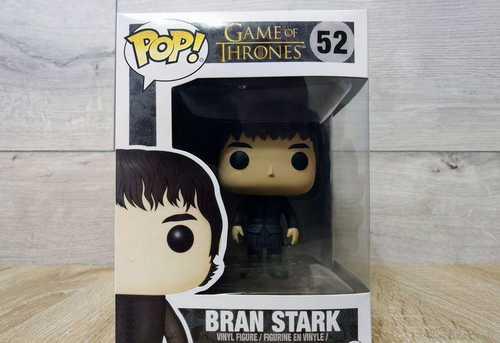 Funko Pop Брандон Старк Bran Stark №52 Игра престо