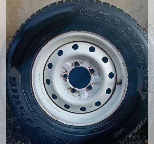 КАМА Кама-219 225/75 R16