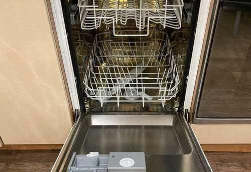 Посудомоечная машина Zanussi встраиваемая