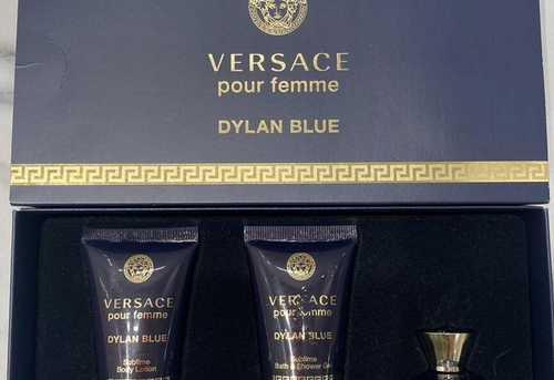 Подарочный набор Versace Dylan Blue