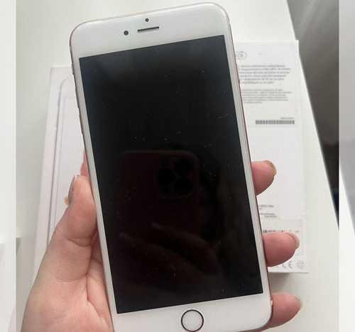 iPhone 6S Plus, 16 ГБ