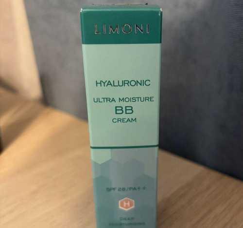 Bb крем limoni невскрытый