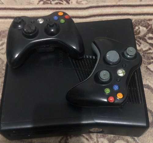 Xbox 360 прошитый