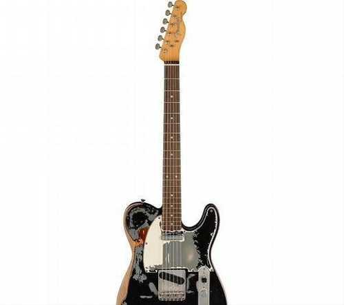 Электрогитара Fender Joe Strummer Telecaster Black